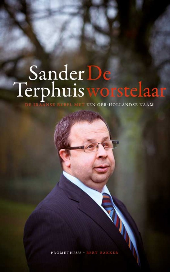De worstelaar - Sander Terphuis